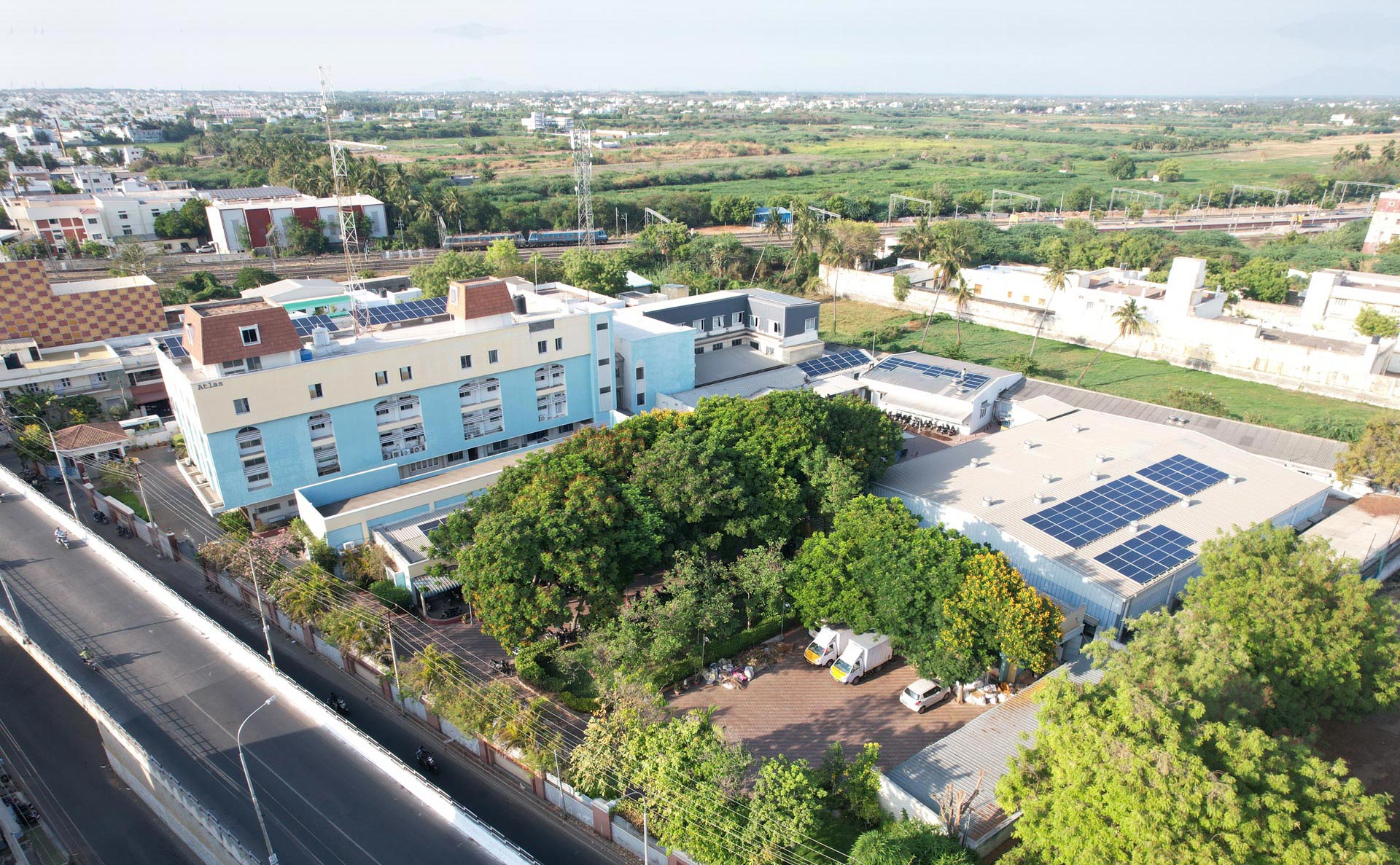 ATLAS EXPORT ENTERPRISES